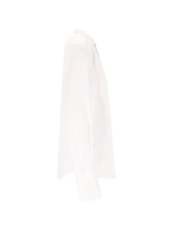 Fendi Cotton Poplin Shirt