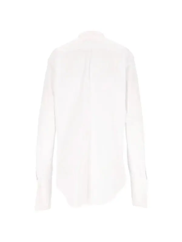 Fendi Cotton Poplin Shirt