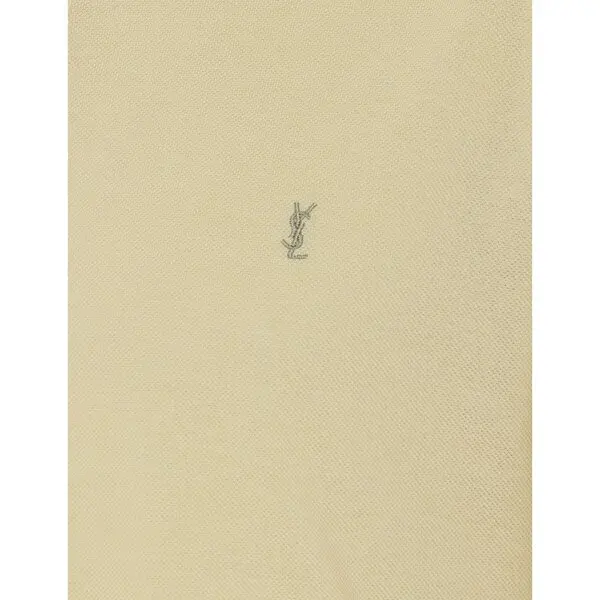 Saint Laurent Cassandre Piquet Polo