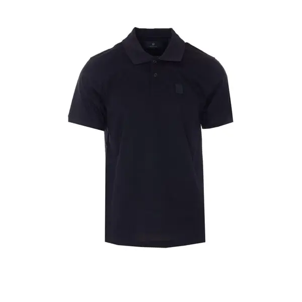 Belstaff Steel Logo Polo
