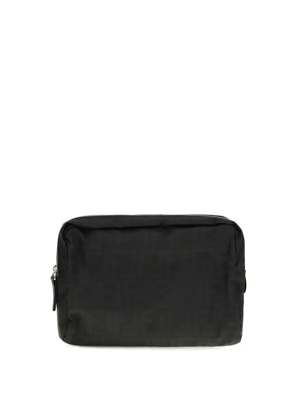 Fendi Medium Superlight Ff Zucca Fabric Beauty Case