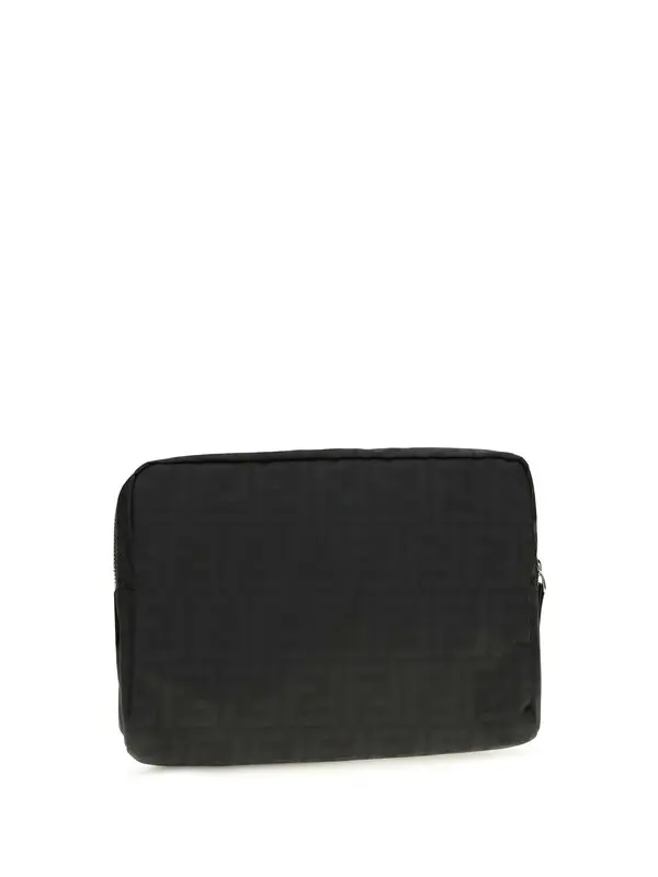 Fendi Medium Superlight Ff Zucca Fabric Beauty Case