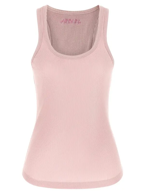 Isabel Marant Étoile Thea' Tank Top - Pink