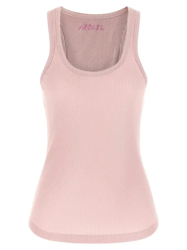 Isabel Marant Étoile Thea Tank Top - Pink