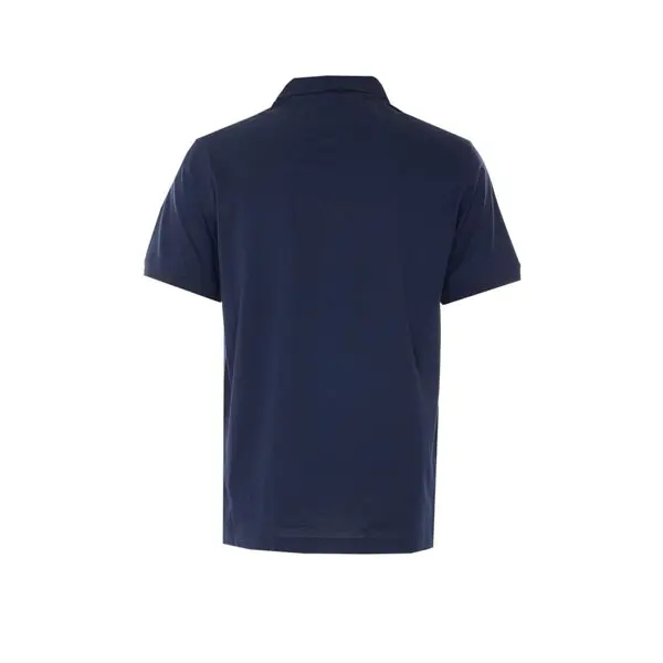 Belstaff Steel Logo Polo