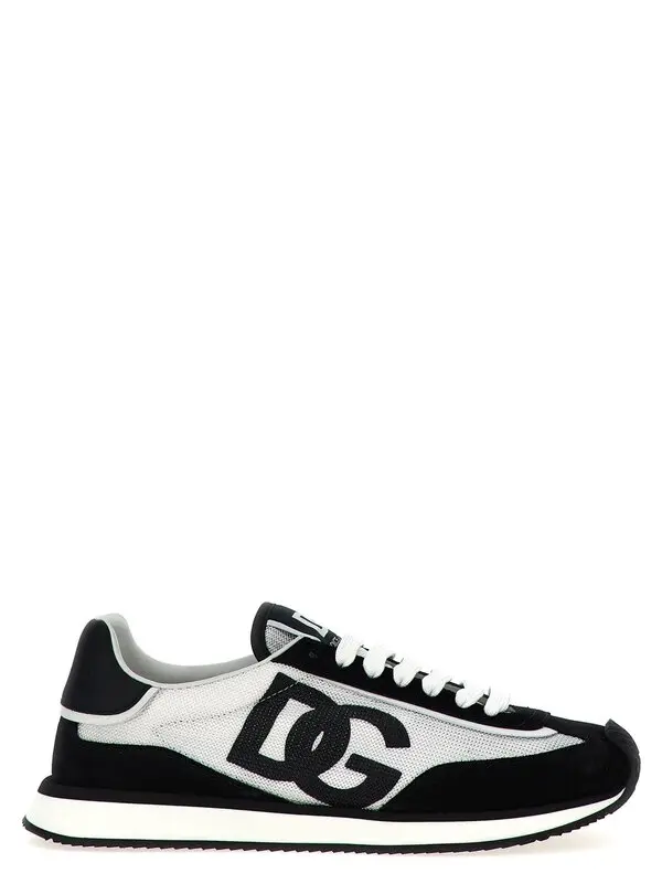 Dolce & Gabbana Dg Cushion Sneakers - Multicolor
