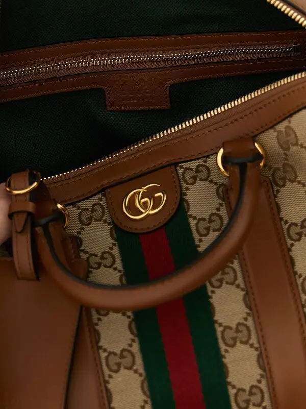 Gucci Medium 'ophidia' Top Case