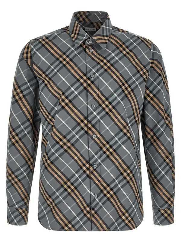 Burberry Robert' Shirt - Multicolor