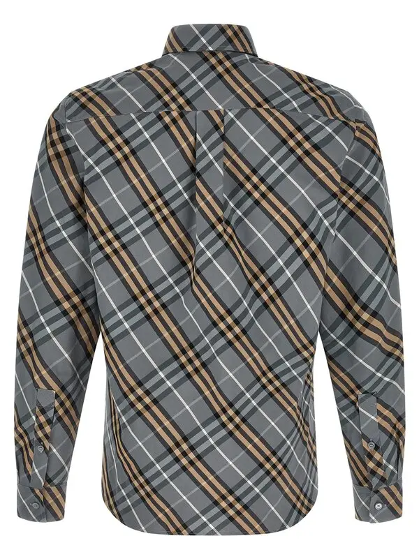 Burberry Robert' Shirt - Multicolor