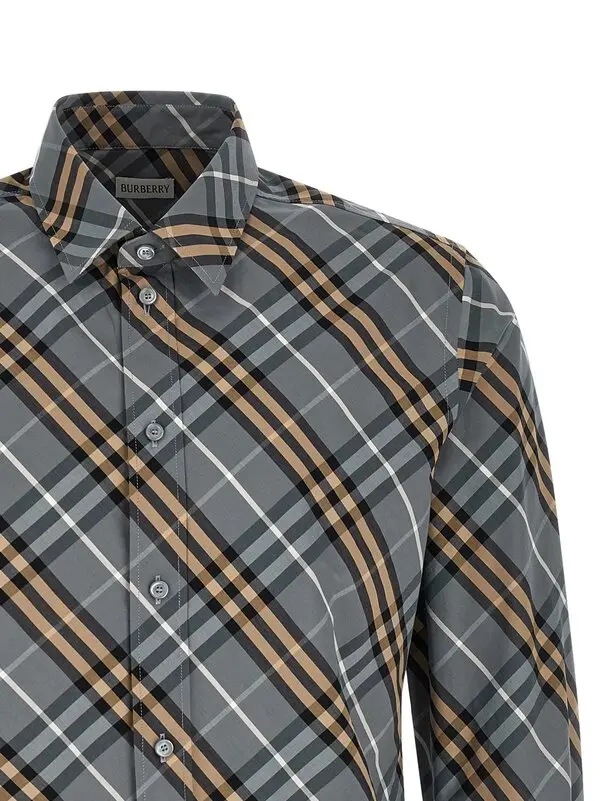 Burberry Robert' Shirt - Multicolor