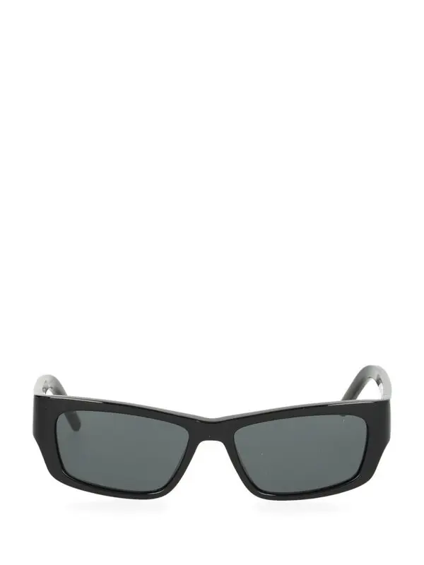 Saint Laurent Sl M182 Jazz Sunglasses - Black