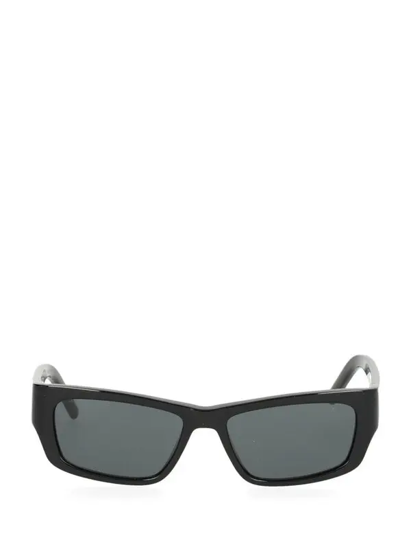 Saint Laurent Sl M182 Jazz Sunglasses - Black