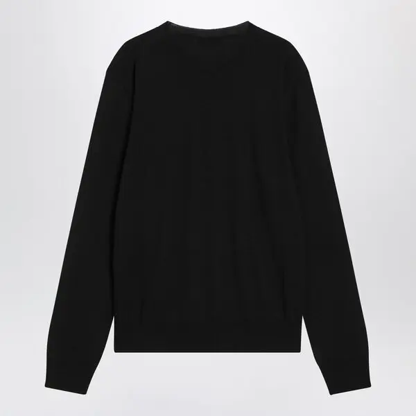 Alexander McQueen Sweater In Wool