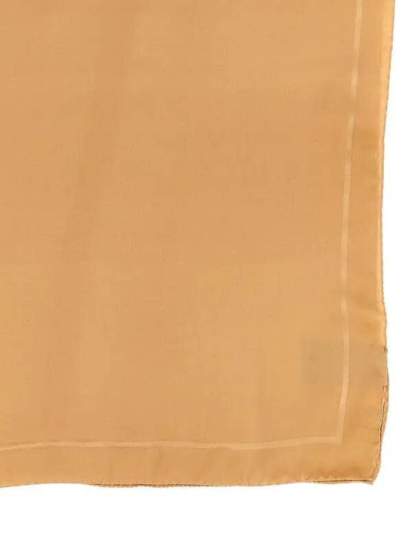 Saint Laurent Cassandre Scarf