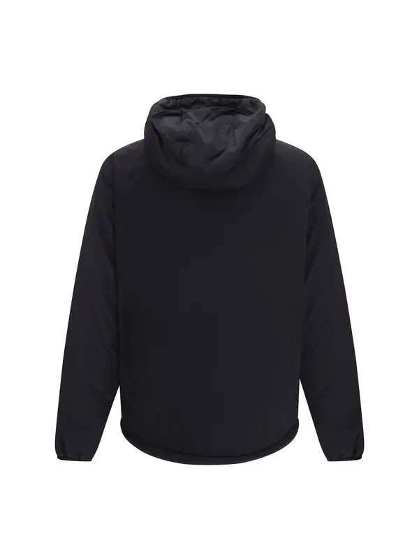 Burberry Dunwich Nylon Hooded Jacket
