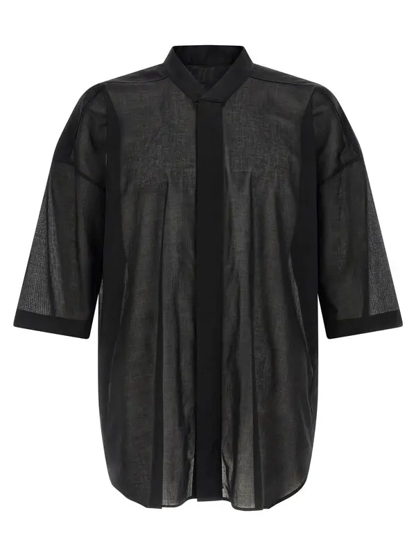 Rick Owens Jumbo Faun' Shirt