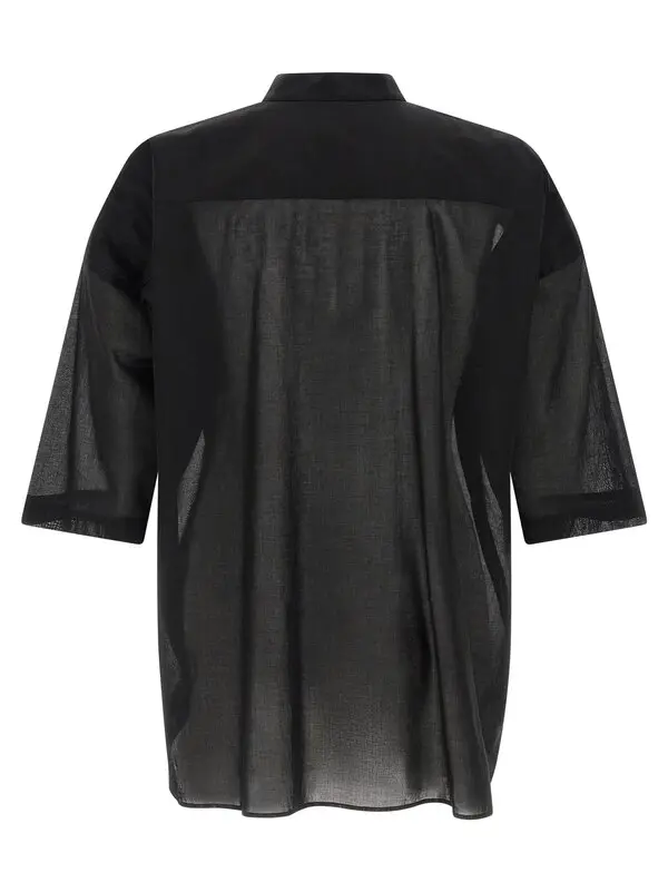 Rick Owens Jumbo Faun' Shirt