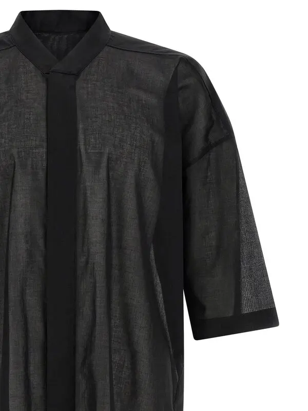 Rick Owens Jumbo Faun' Shirt