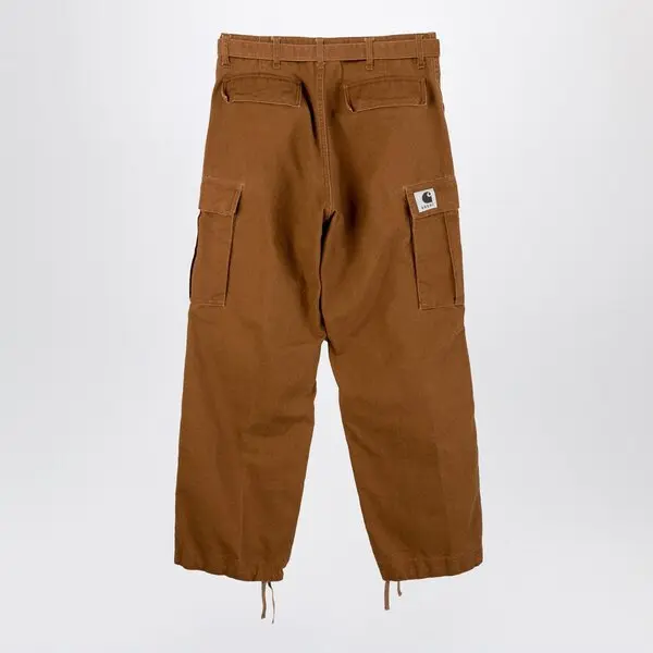 SACAI X CARHARTT WIP Cargo Trousers