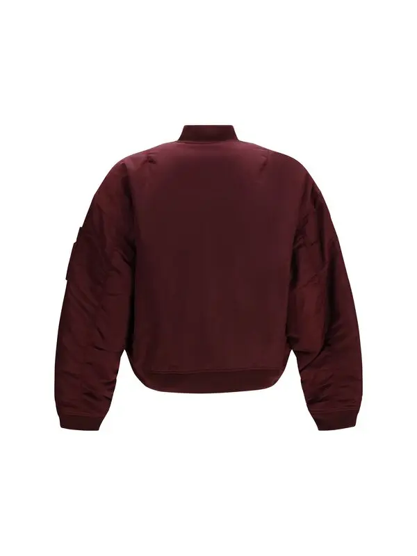 Dsquared2 80s Nylon Bomber Jacket