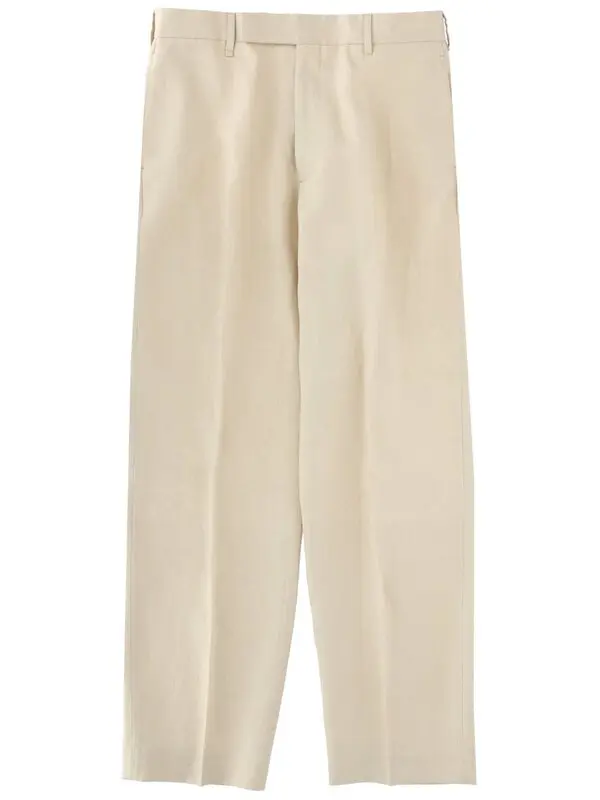 Paul Smith Pantalone Sartoriale Con Pieghe