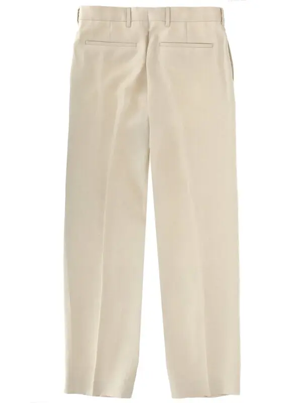 Paul Smith Pantalone Sartoriale Con Pieghe