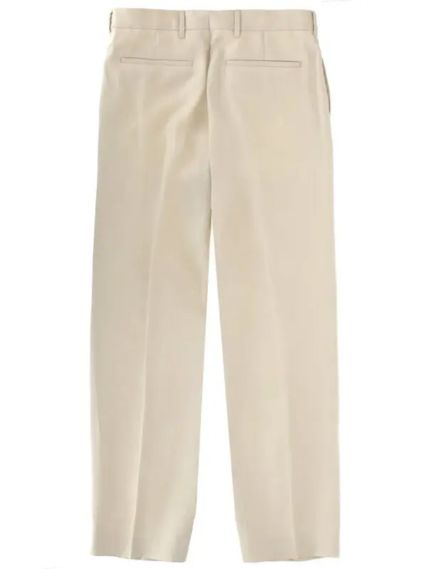 Paul Smith Tailored Trousers - Cream