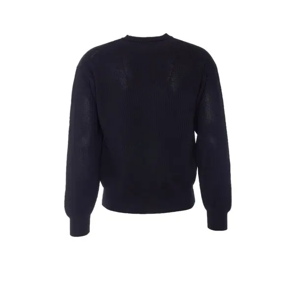 Auralee Flat Yarn Sweater