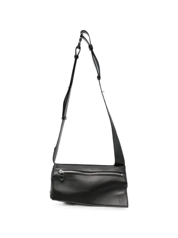 Loewe Puzzle Leather Sling Bag - Multicolor