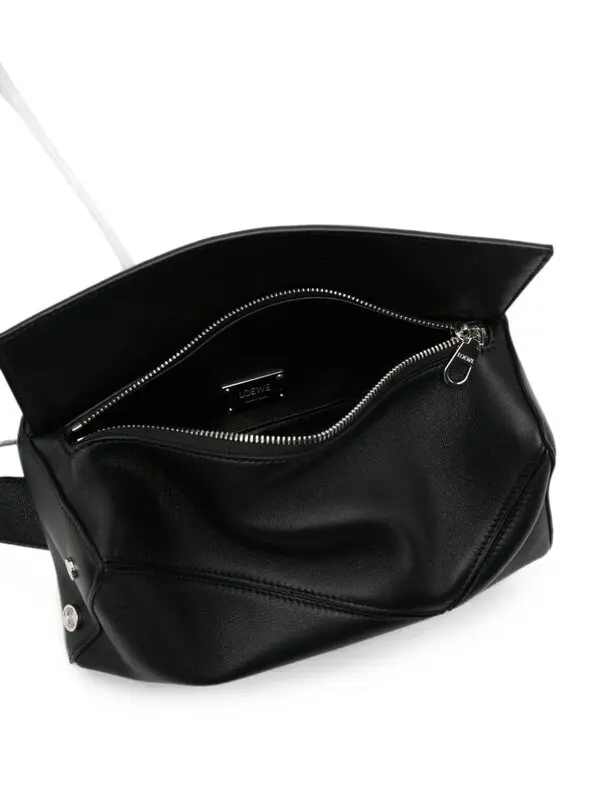 Loewe Puzzle Leather Sling Bag - Multicolor