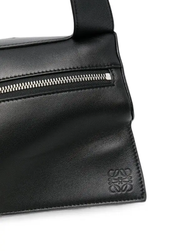 Loewe Puzzle Leather Sling Bag - Multicolor