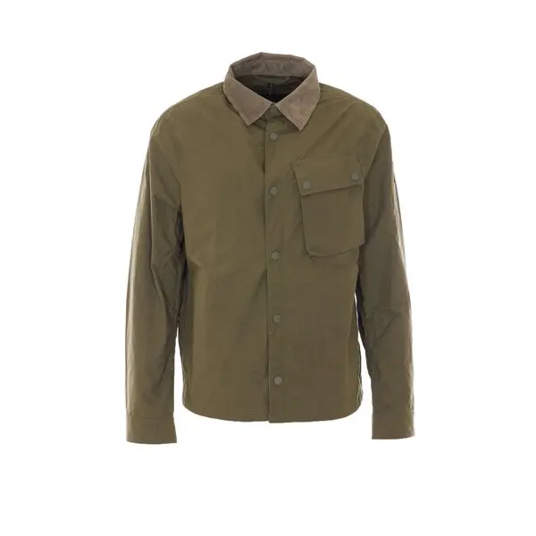 Belstaff Logo Ground Jacket
