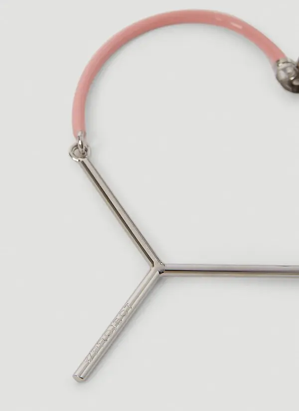 Y/project Y Heart Earrings