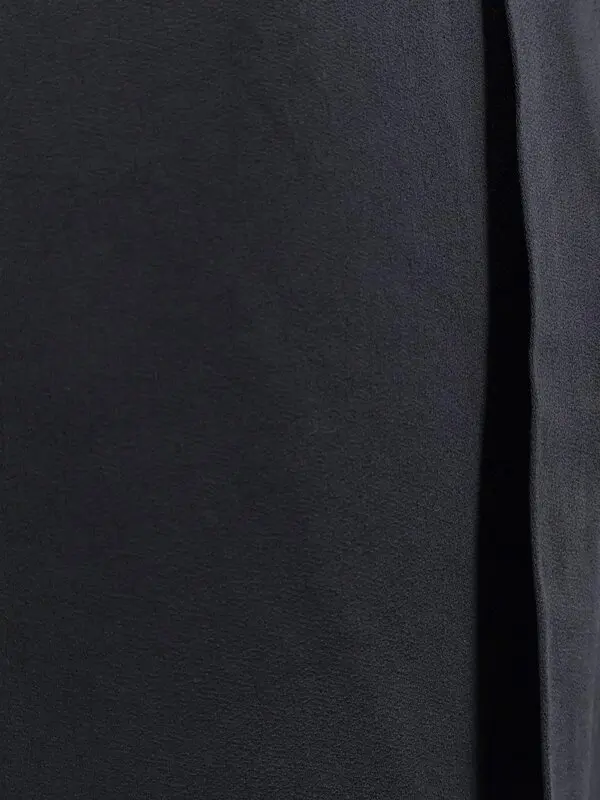 TOTEME Viscose Blend Trouser With Slits