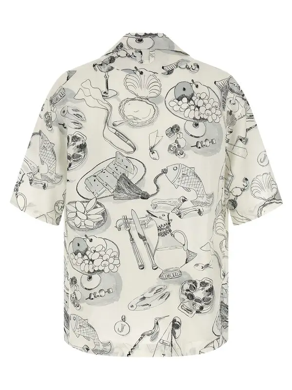 Jacquemus La Chemise Cocktail' Shirt