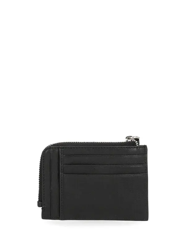 VIVIENNE WESTWOOD Zip Card Holder
