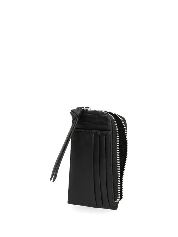 VIVIENNE WESTWOOD Zip Card Holder