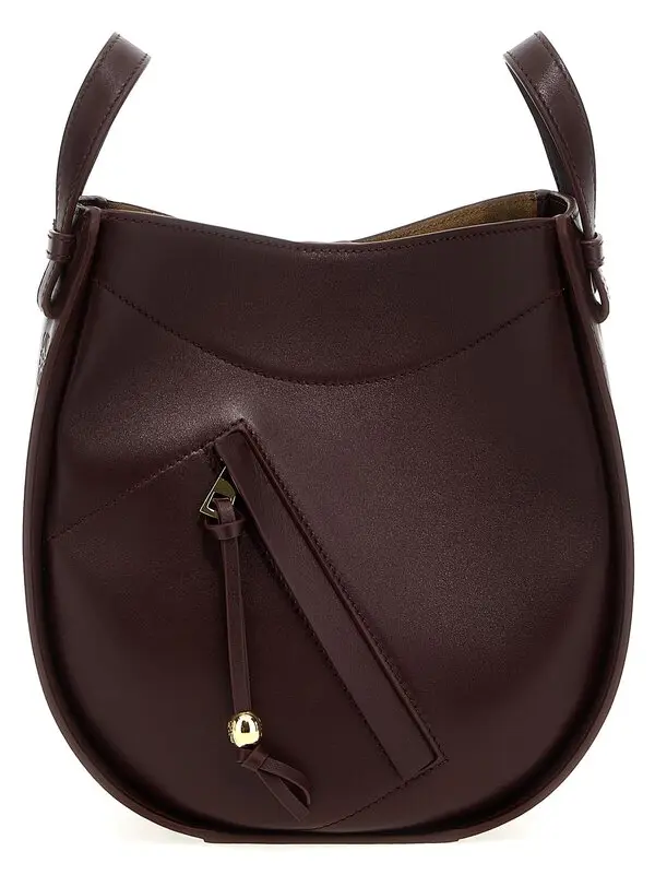 Loewe Hammock Slice Crossbody Bag - Multicolor