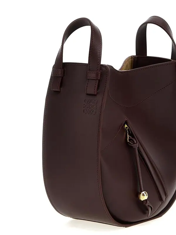 Loewe Hammock Slice Crossbody Bag - Multicolor