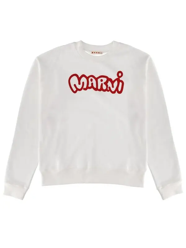 Marni Sweatshirt With Logo