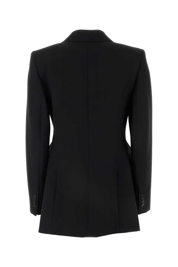 Balenciaga Wool Blazer
