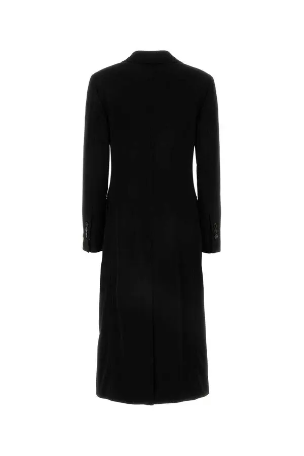 Bottega Veneta Jersey Coat
