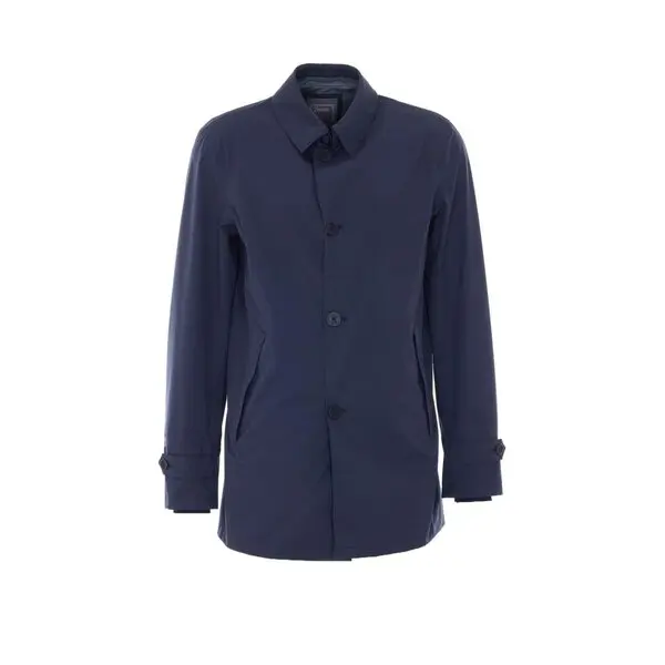 Herno Rain Jacket - Blue