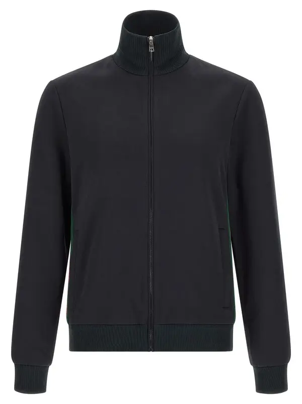 Gucci Nastro Web' Sweatshirt - Blue