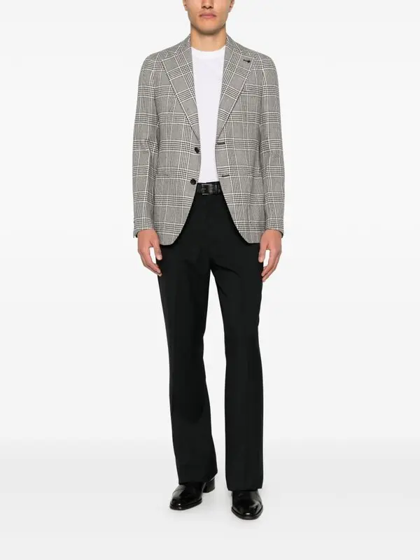 TOM FORD Crew Neck T-shirt