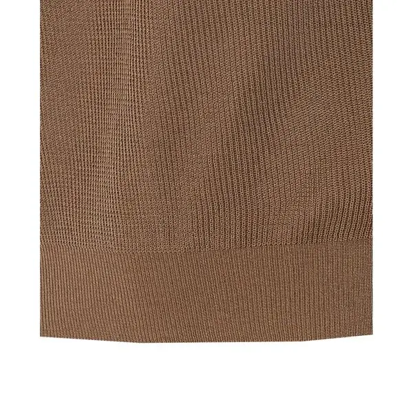 Auralee Flat Yarn Sweater