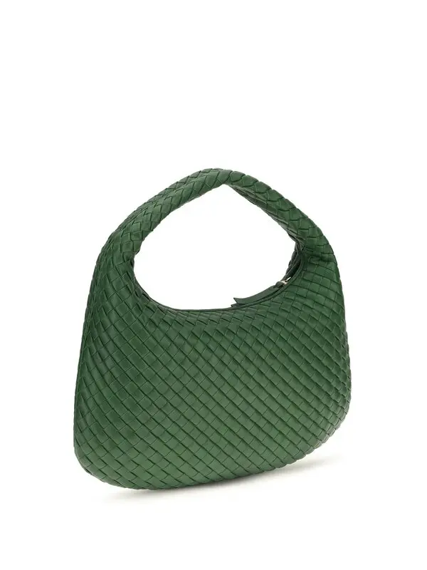 Bottega Veneta Veneta Shoulder Bag - Green