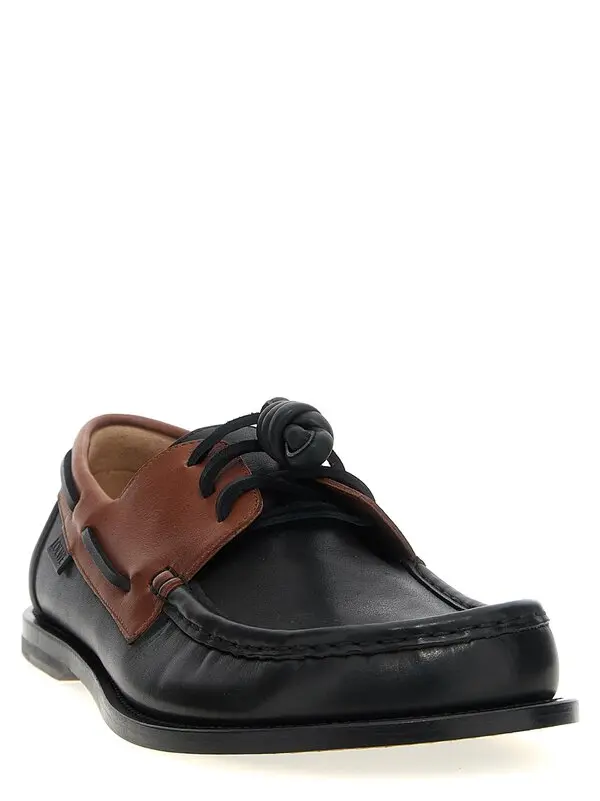Loewe Campo' Boat Shoe