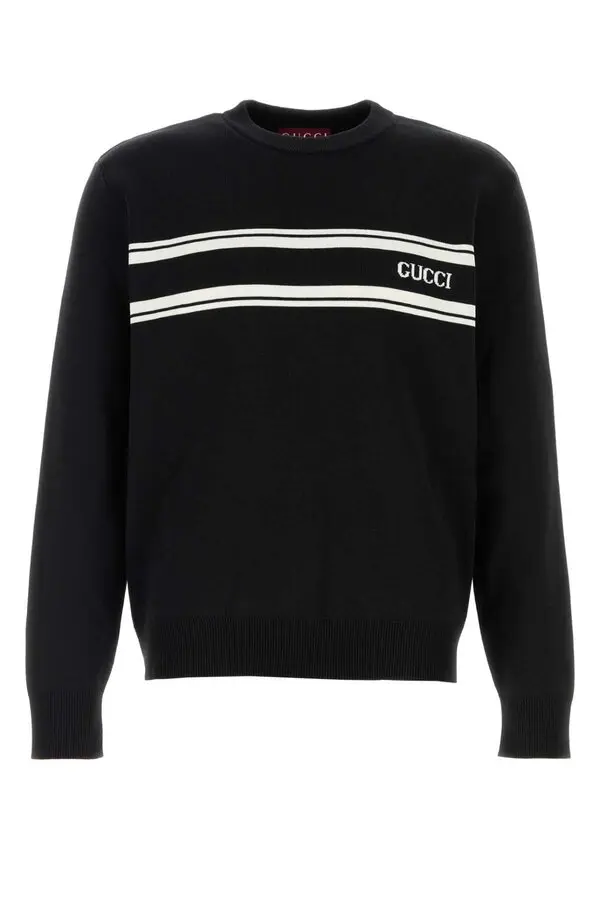 Gucci Silk Blend Sweater