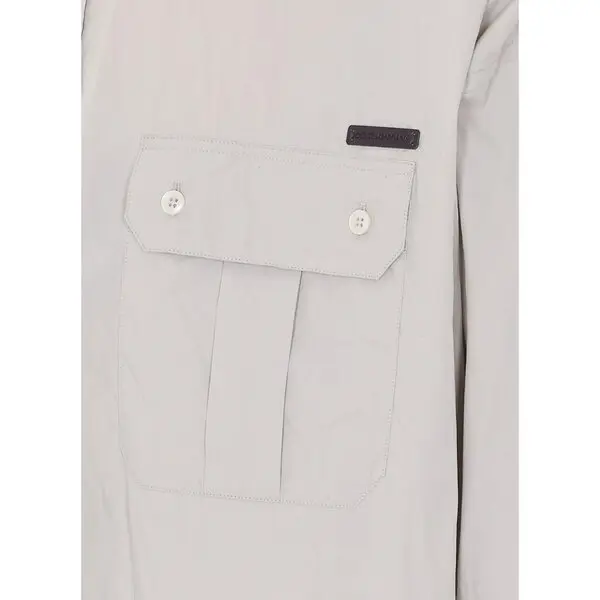 Dolce & Gabbana Poplin Shirt